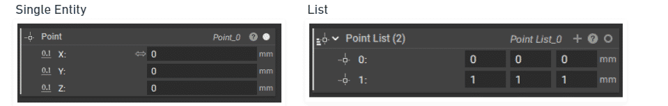 Lists – nTop Learn
